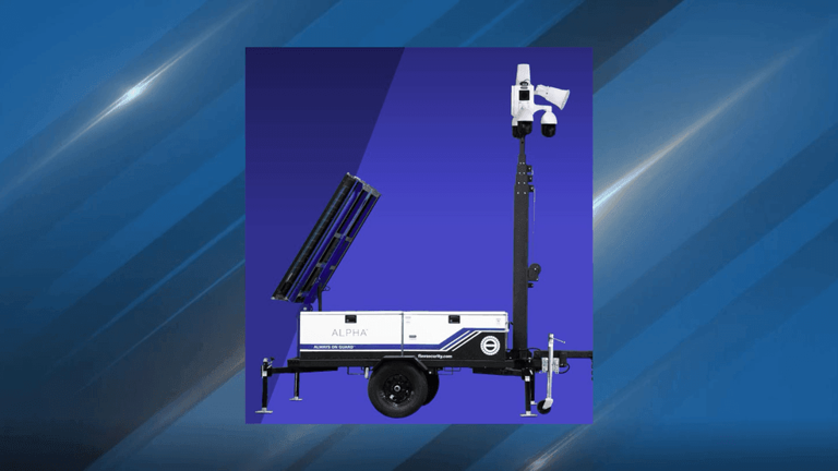 Van Buren County Sheriff's Office receives mobile camera trailer for ...