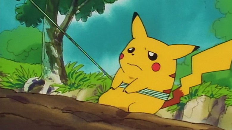 Weird things about Ash and Pikachu's relationship