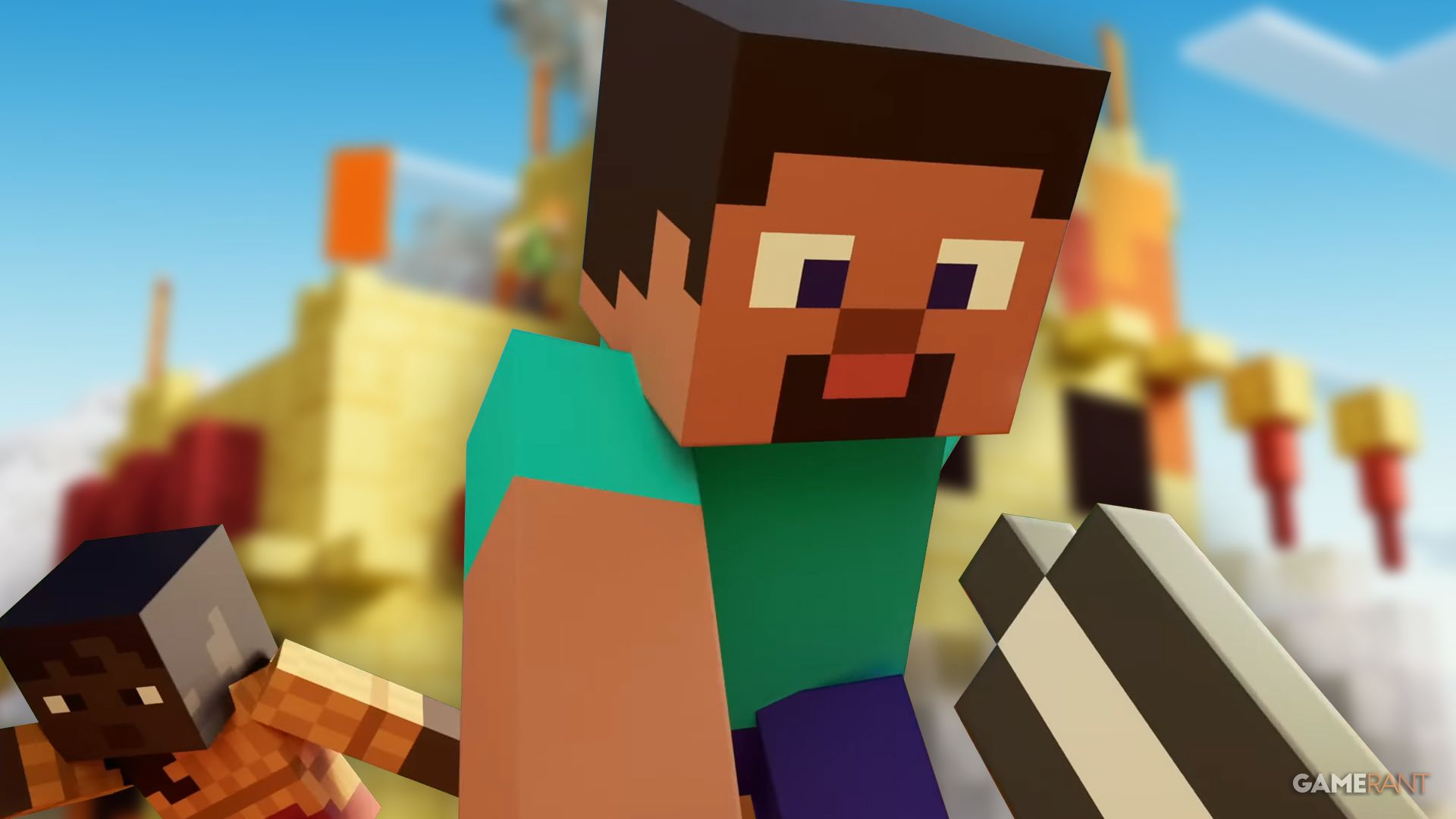 Minecraft releases new Chaos Cubed update