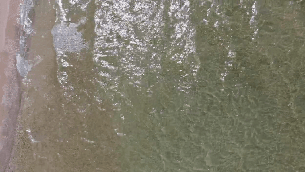 Two Grand Traverse County beaches under advisories after elevated ...