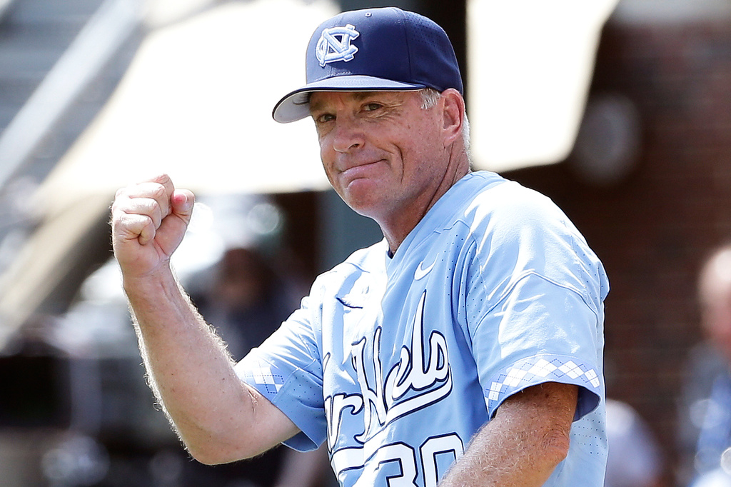 Mike Fox's ties to Tar Heels strong as ever in retirement. CWS title ...