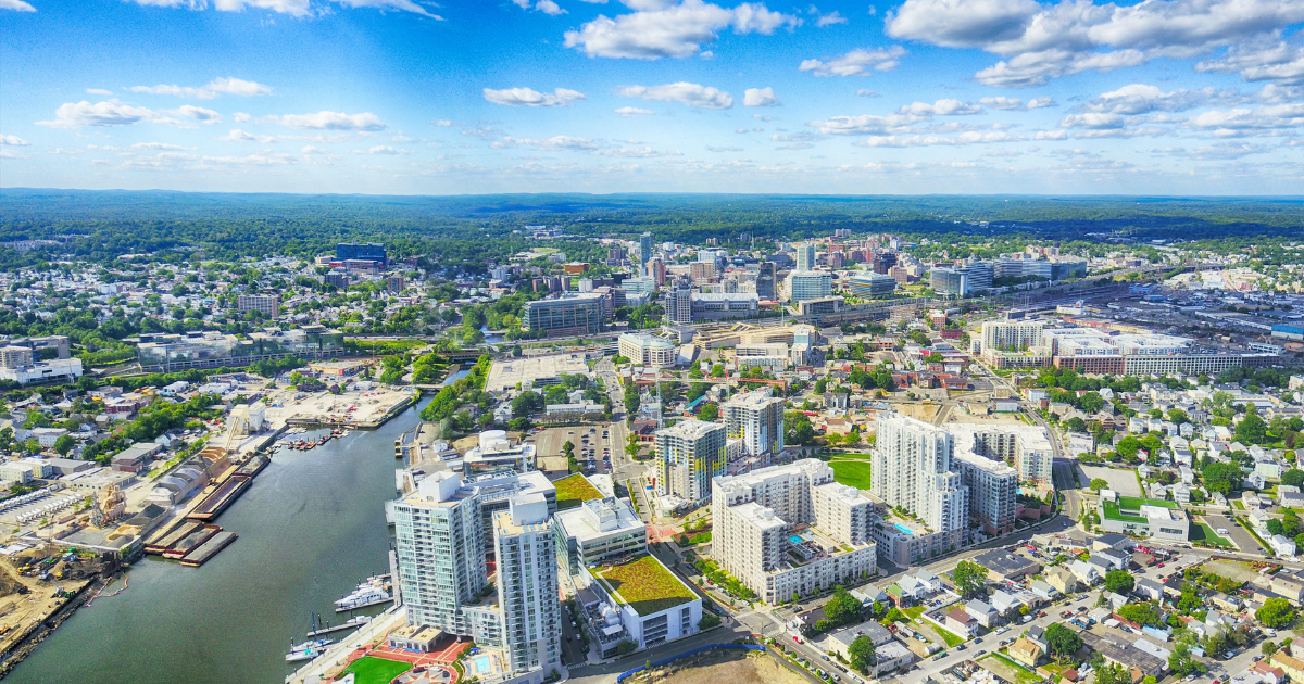 This walkable Connecticut city is perfect for a scenic getaway