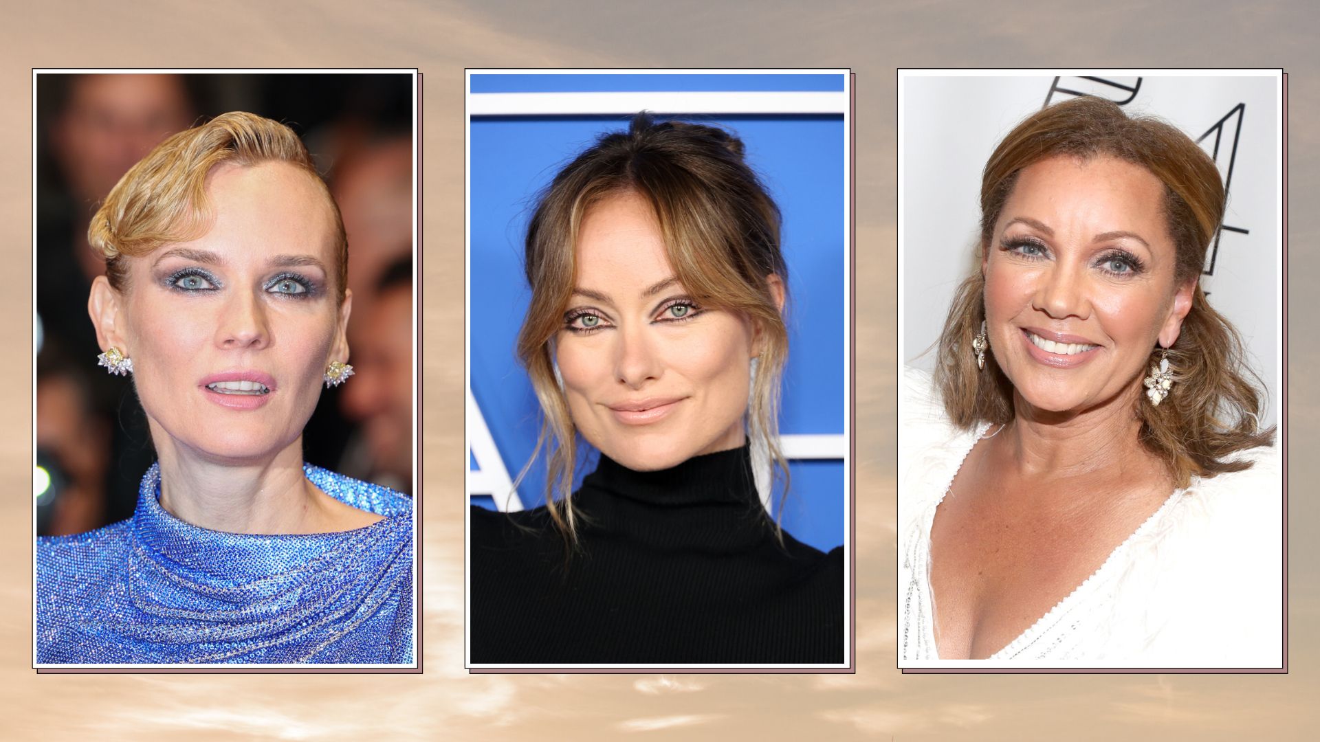 The best makeup looks for grey eyes
