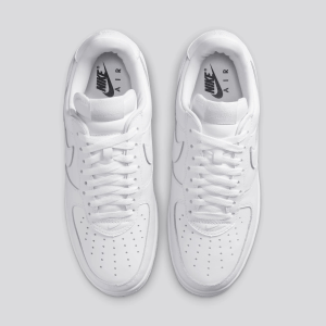 Nike Air Force 1 '01 triple white release date IV4501-100
