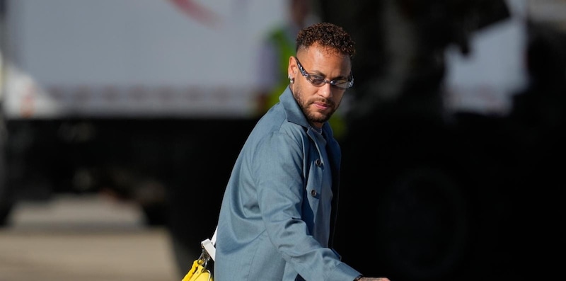 Neymar, slitta ancora il debutto al Mondiale: non convocato da ...