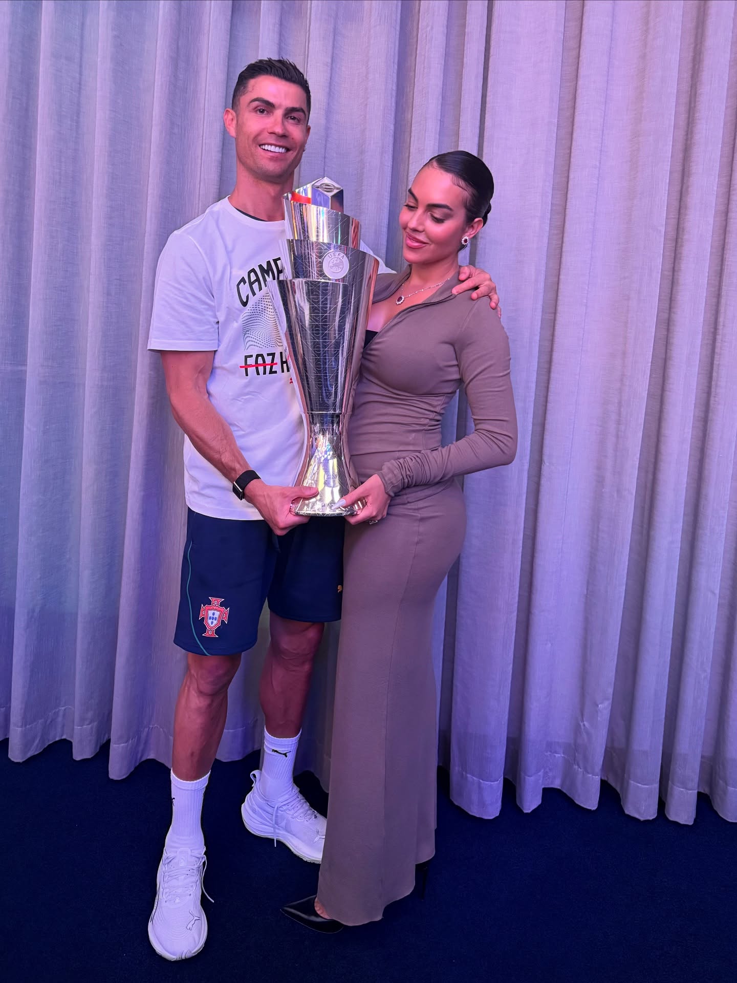 Cristiano Ronaldo’s family tree: Meet athlete’s five children and ...