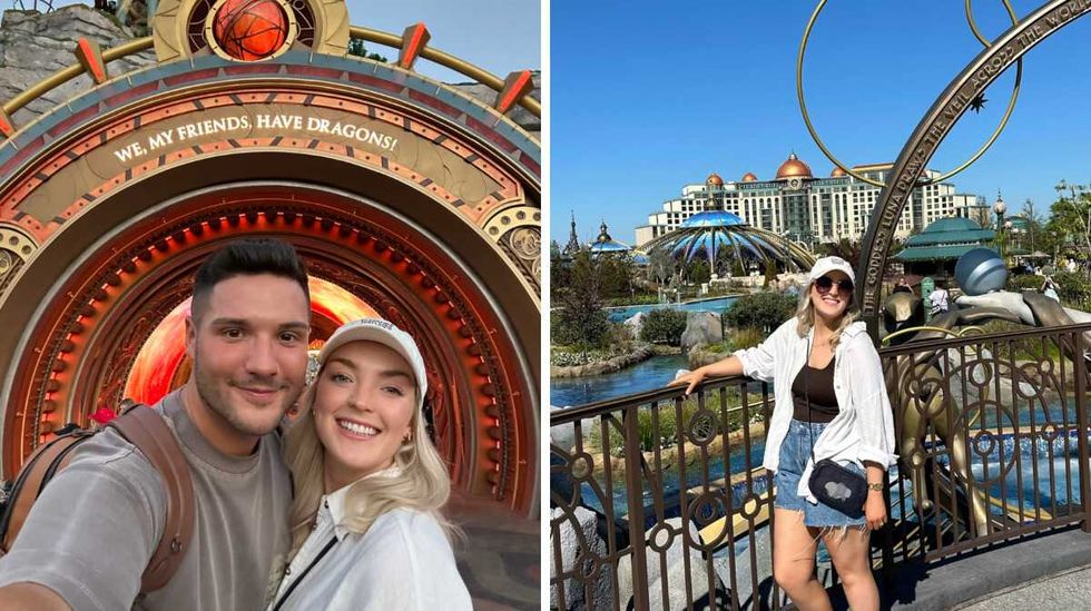 I visited Epic Universe to see if Florida's new $7 billion theme park ...