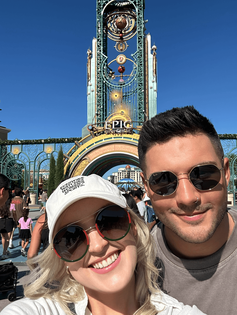 I visited Epic Universe to see if Florida's new $7 billion theme park ...