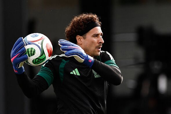 Guillermo Ochoa finally hints at retirement after World Cup with no ...