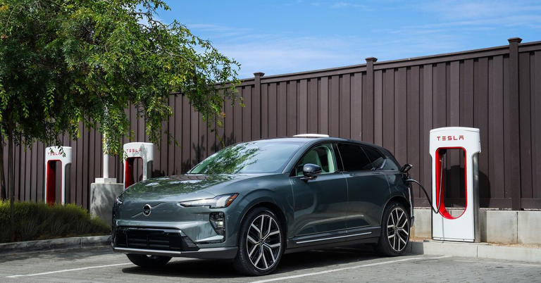 Volvo just made EV charging a lot easier