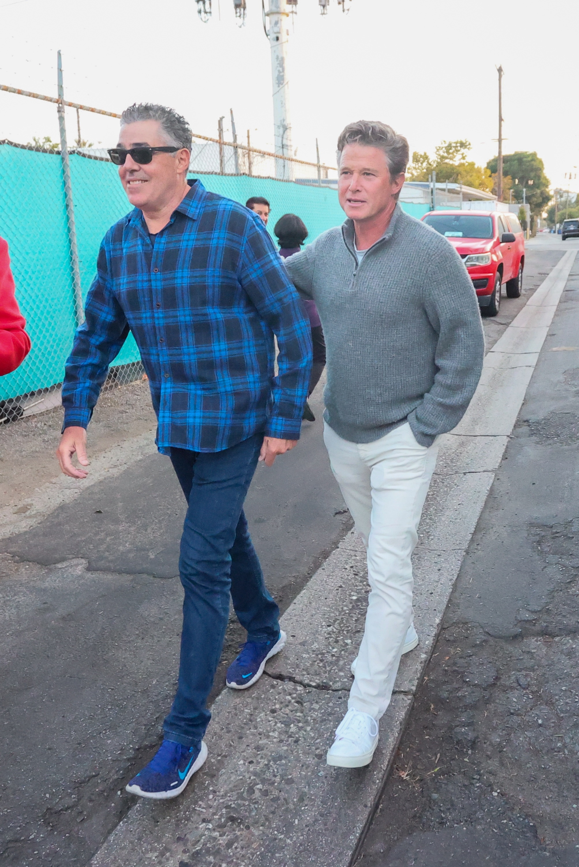 Billy Bush blasts former 'Today' show co-host Al Roker as 'territorial ...