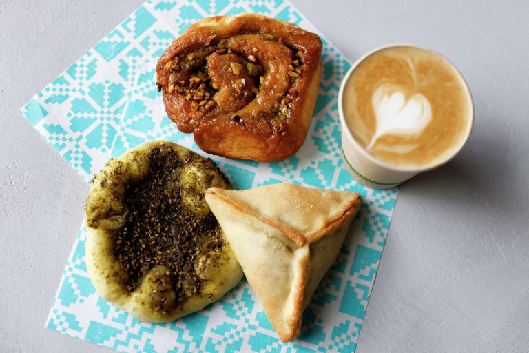 Celebrated Arab Californian bakery returns to Oakland after five years away
