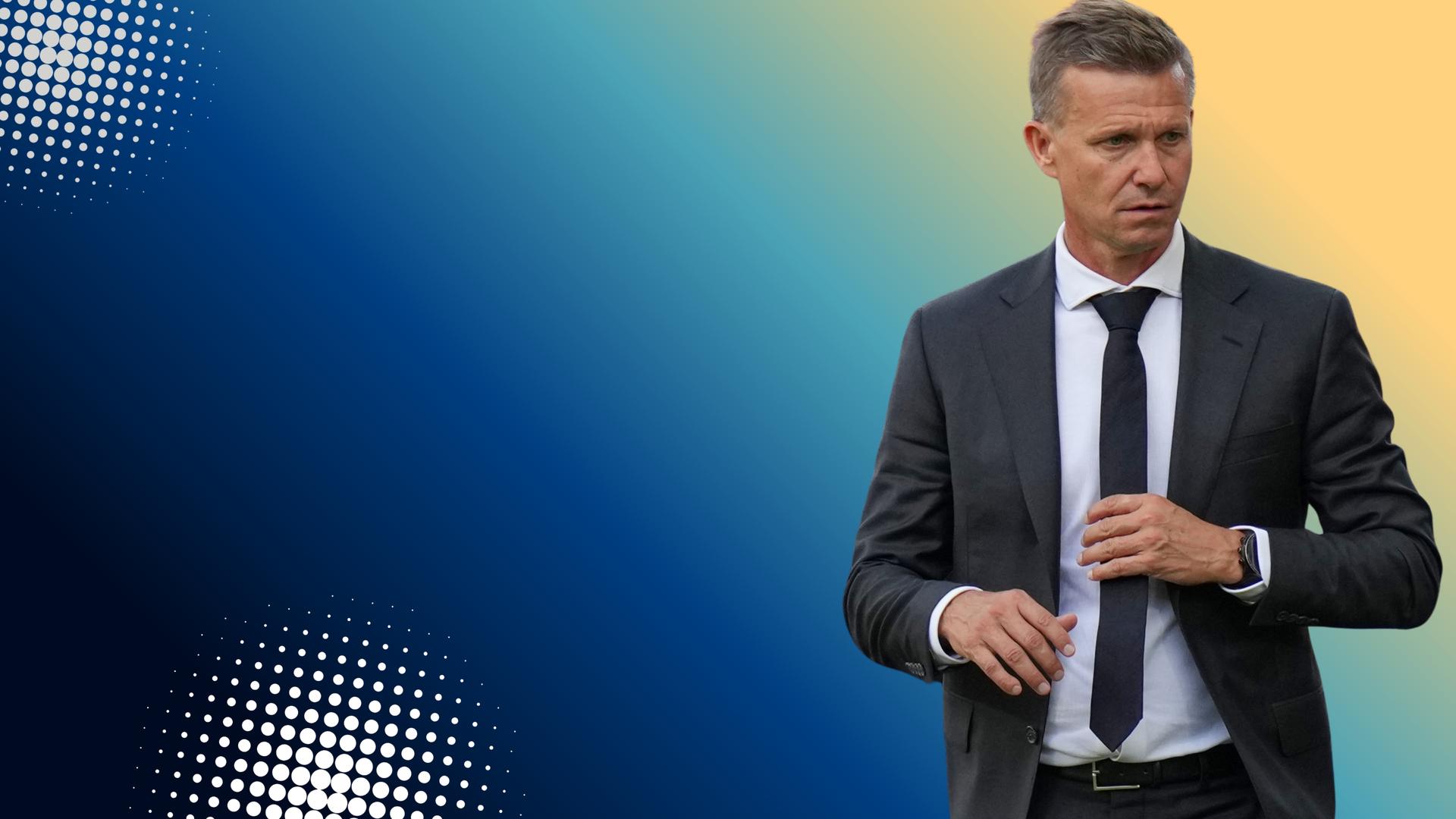 'We'll set the tone' - Canada head coach Marsch ahead of Qatar clash