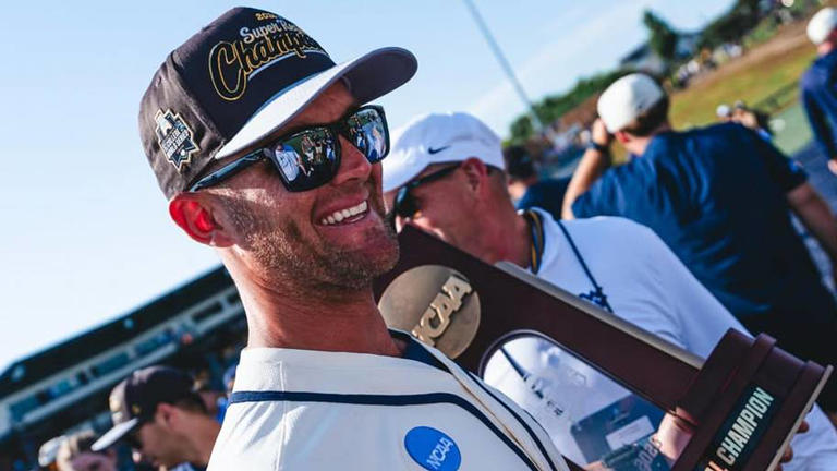 Steve Sabins says WVU baseball is 'just getting started' after historic ...
