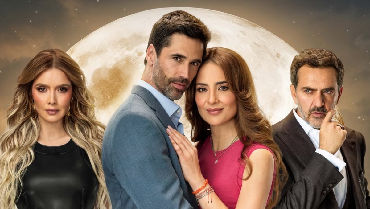 'El renacer de Luna': reparto de la nueva telenovela y cuando se estrena