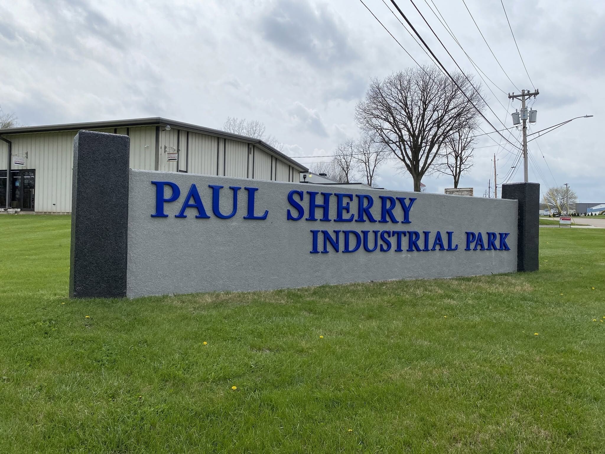 Industrial park expands with 75,000 sq ft of new space