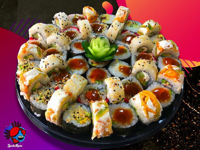5 lugares donde comer sushi en CDMX