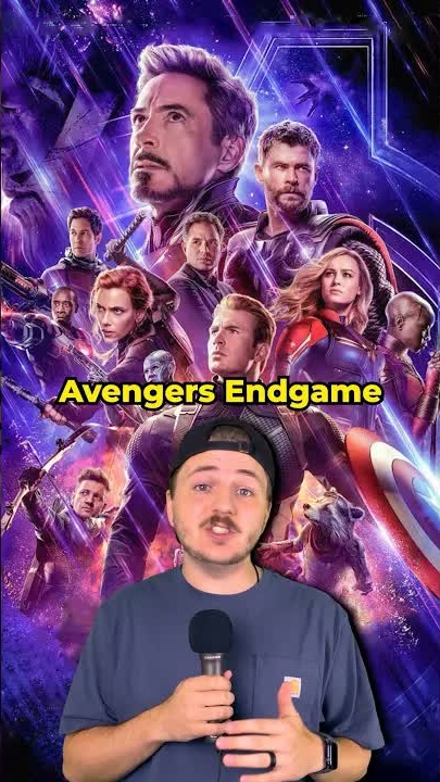 Did you know... in Avengers: Endgame? #avengers #marvel