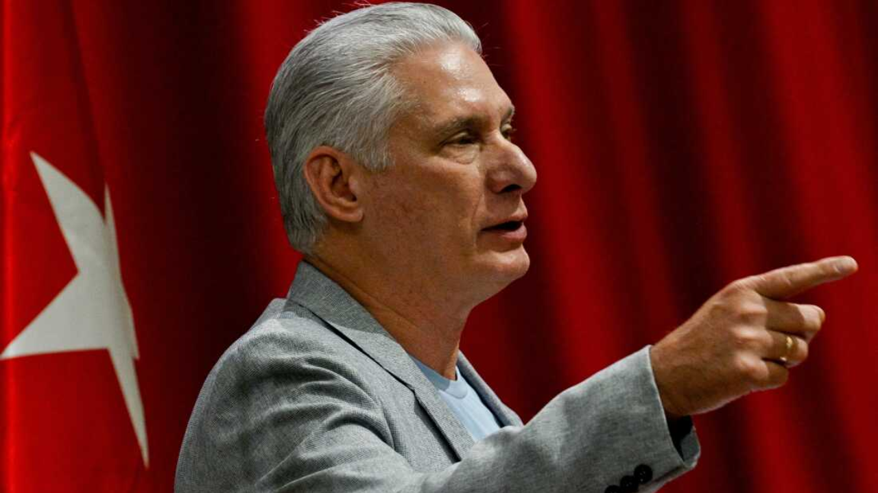Cuban President Díaz-Canel calls for urgent economic reforms amid ...