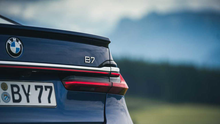 Is BMW making a new Alpina flagship sedan? Here's everything we know