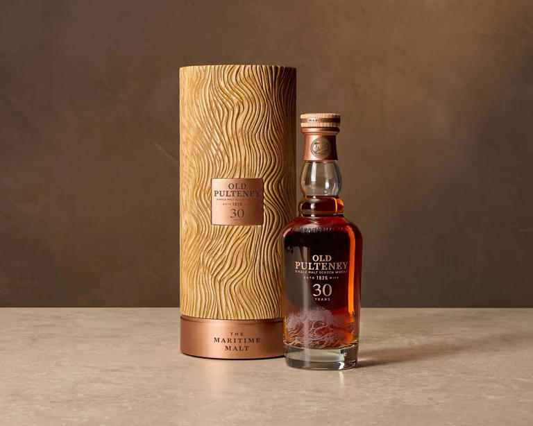 This iconic 200-year-old distillery celebrates the milestone with its ...