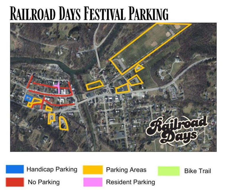 Morrow’s Railroad Days Music Festival coming soon