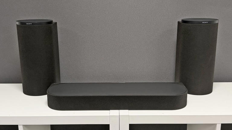 I thought Sony's deconstructed Dolby Atmos soundbar could be a gimmick ...