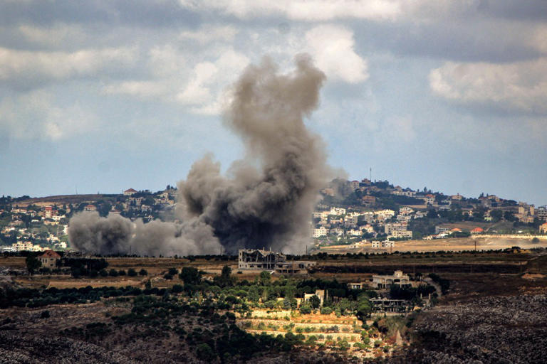 Defiant Netanyahu refuses to pull troops out of Lebanon despite Iran ...