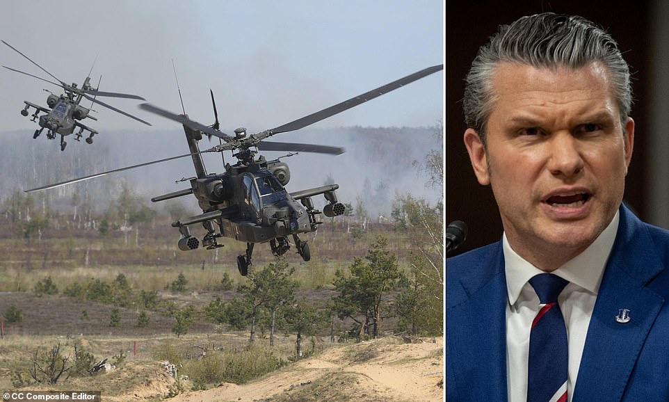 Republicans turn on Hegseth over alleged US bombings