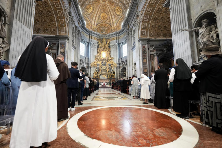 Peru’s president announces that Pope Leo will visit in early November