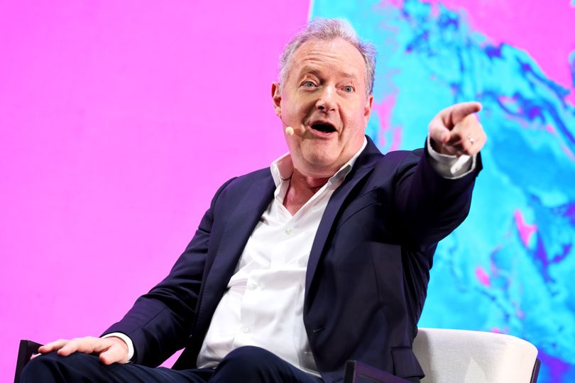 Piers Morgan sparks fierce debate over 'anti Scotland' World Cup remark