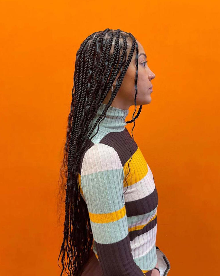 6 summer braid styles that protect natural hair in heat and humidity