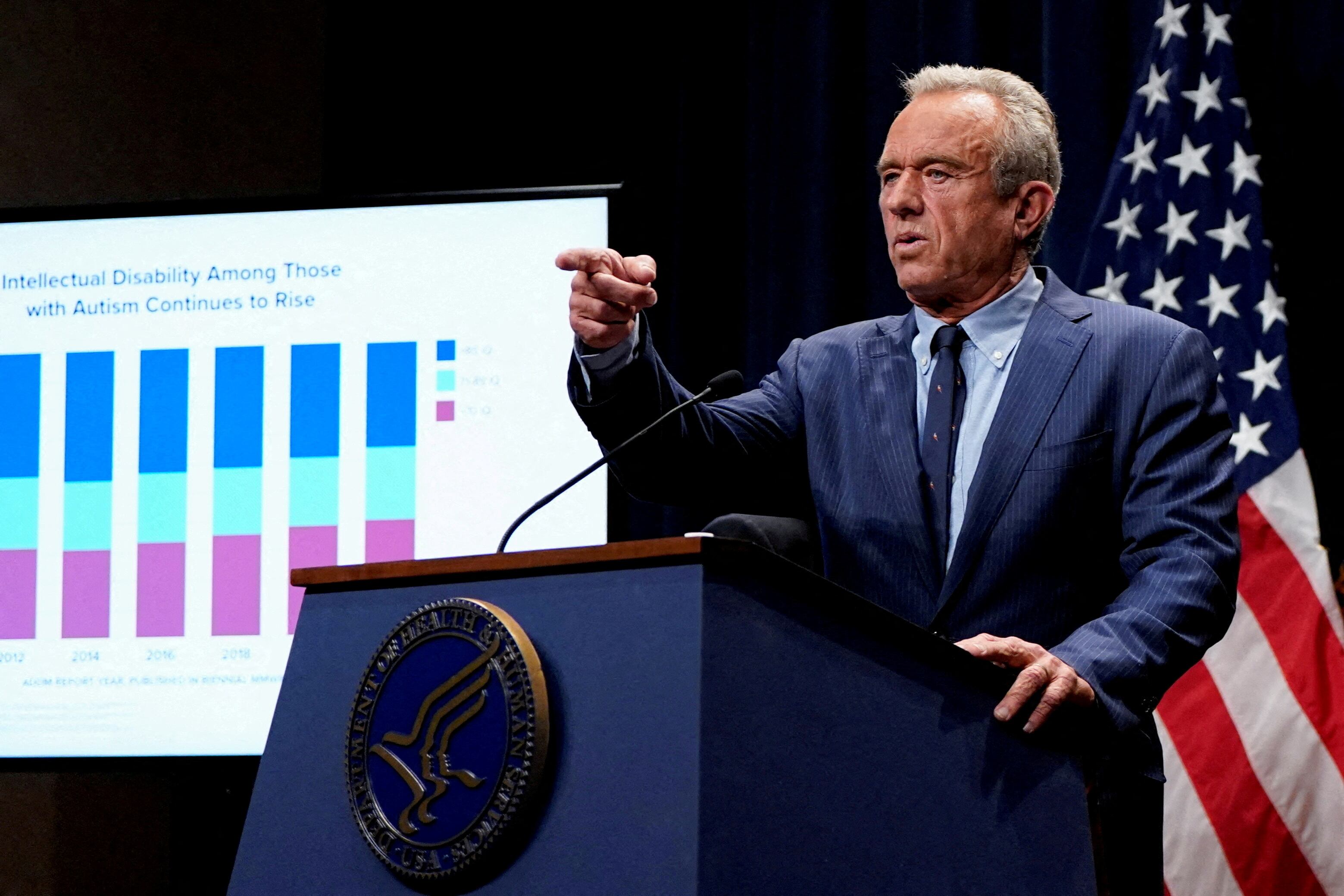 Trump cabinet embraces grass-fed, fermented foods diet