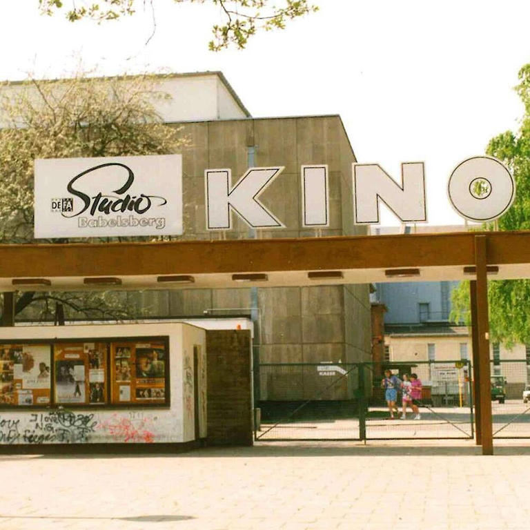 Historisches Kino in Potsdam: Das DEFA70 zeigt wieder Filme – vier ...
