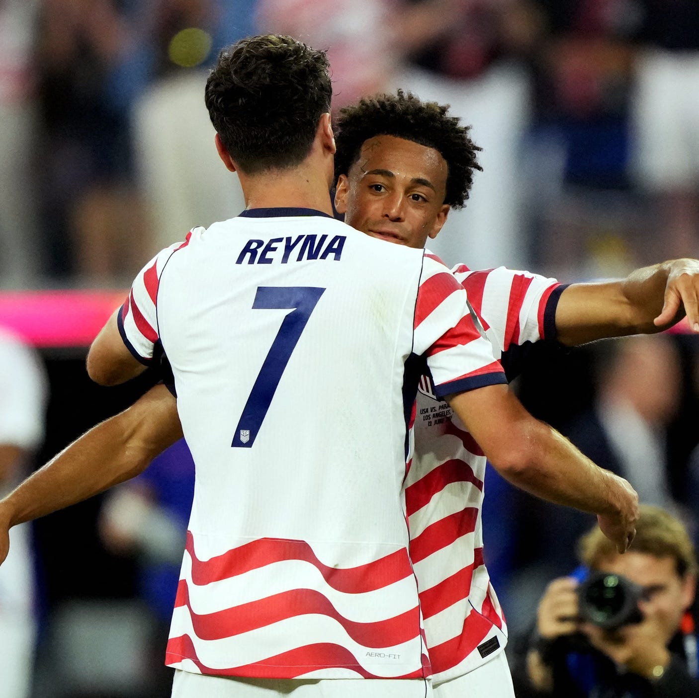 USA vs Australia World Cup live: Game time, USMNT lineup and where to watch