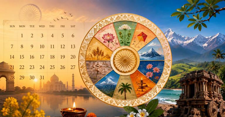 Did you know it’s currently the year 1948 in India's national calendar ...