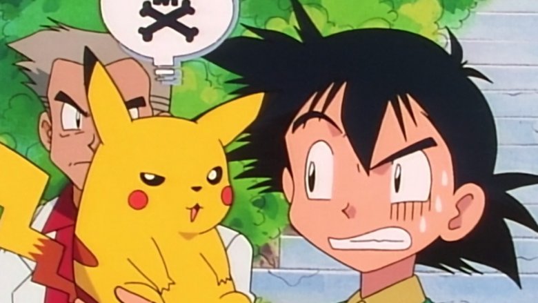 Weird things about Ash and Pikachu's relationship