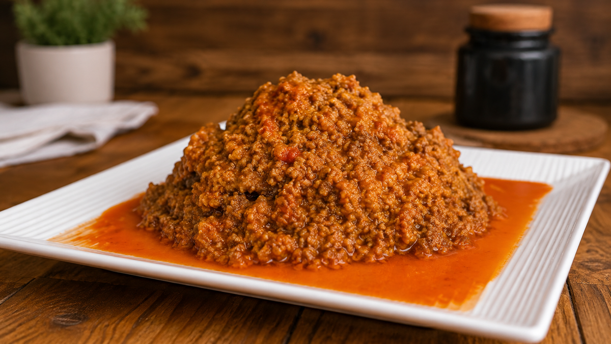Salsa boloñesa casera: cómo hacer la receta original italiana en cinco ...