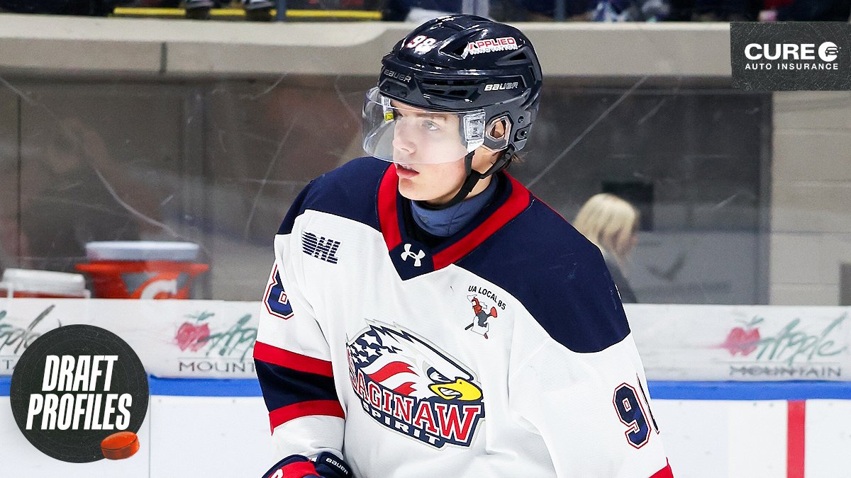 Another OHL first-rounder for Flyers? Klepov, with 97 points, has tons ...