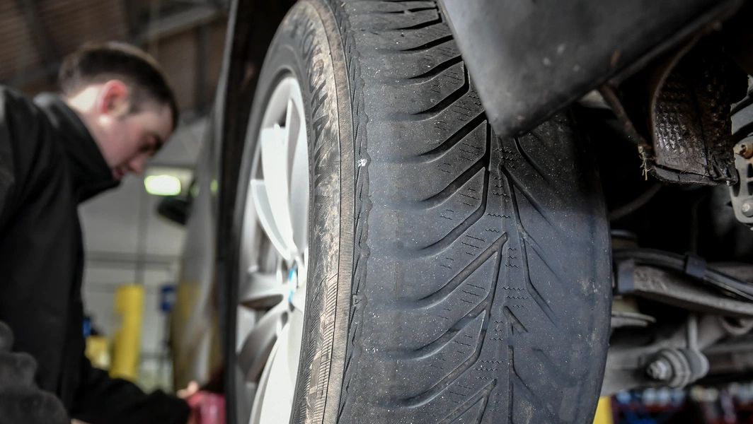 Choosing the right tire size made simple