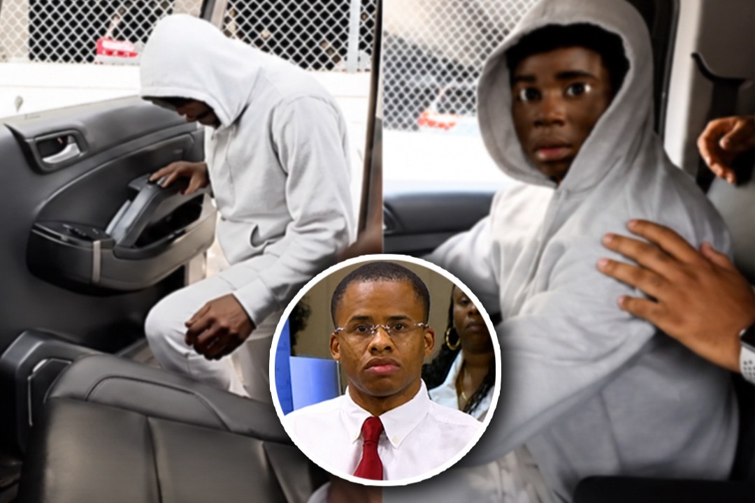 Tay-K appears to play into rumors he’s being released from prison with ...