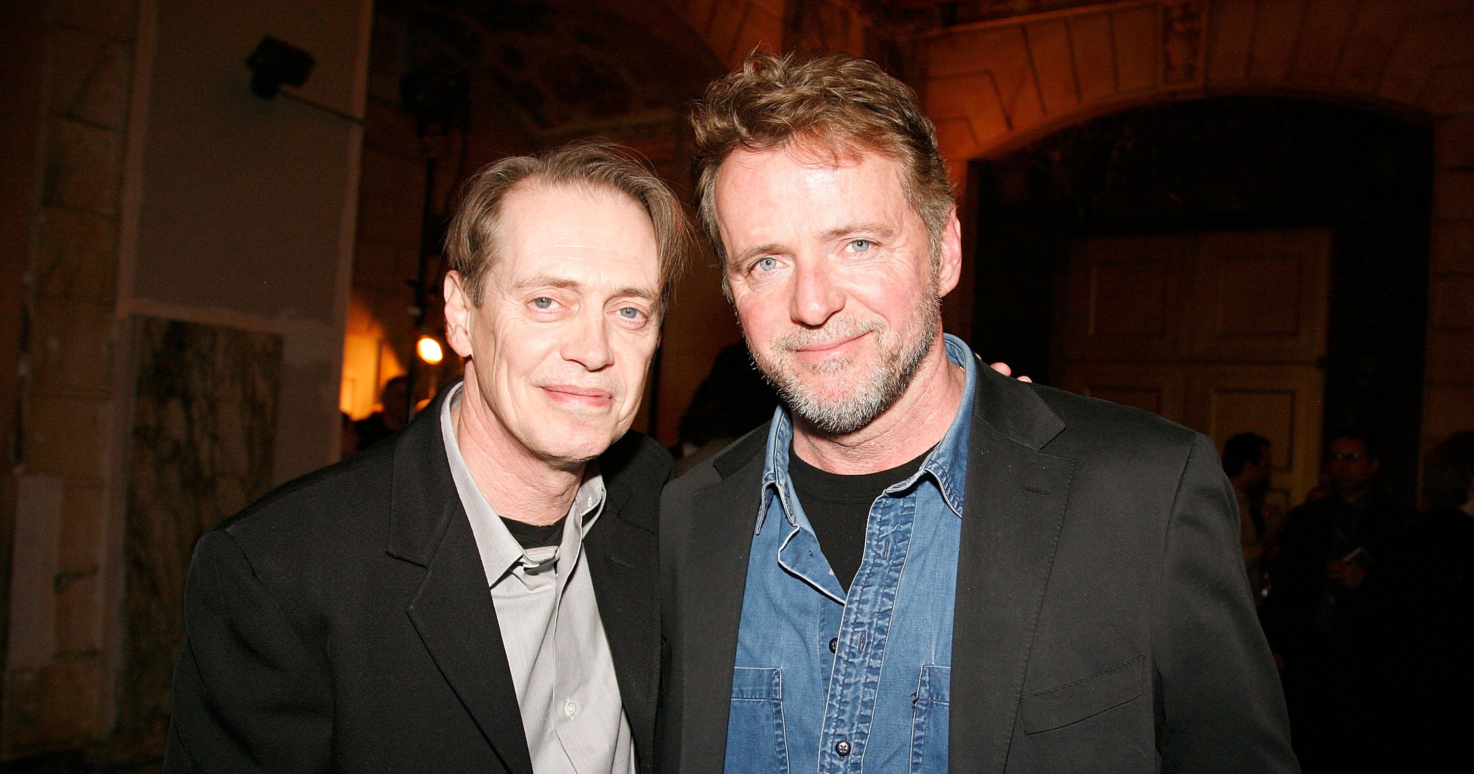 Steve Buscemi wraps Sam Shepard adaptation 'Ages of the Moon'