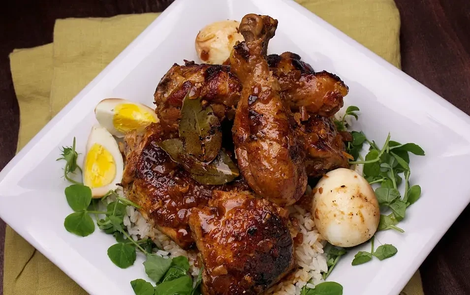 Chicken adobo that tastes like home