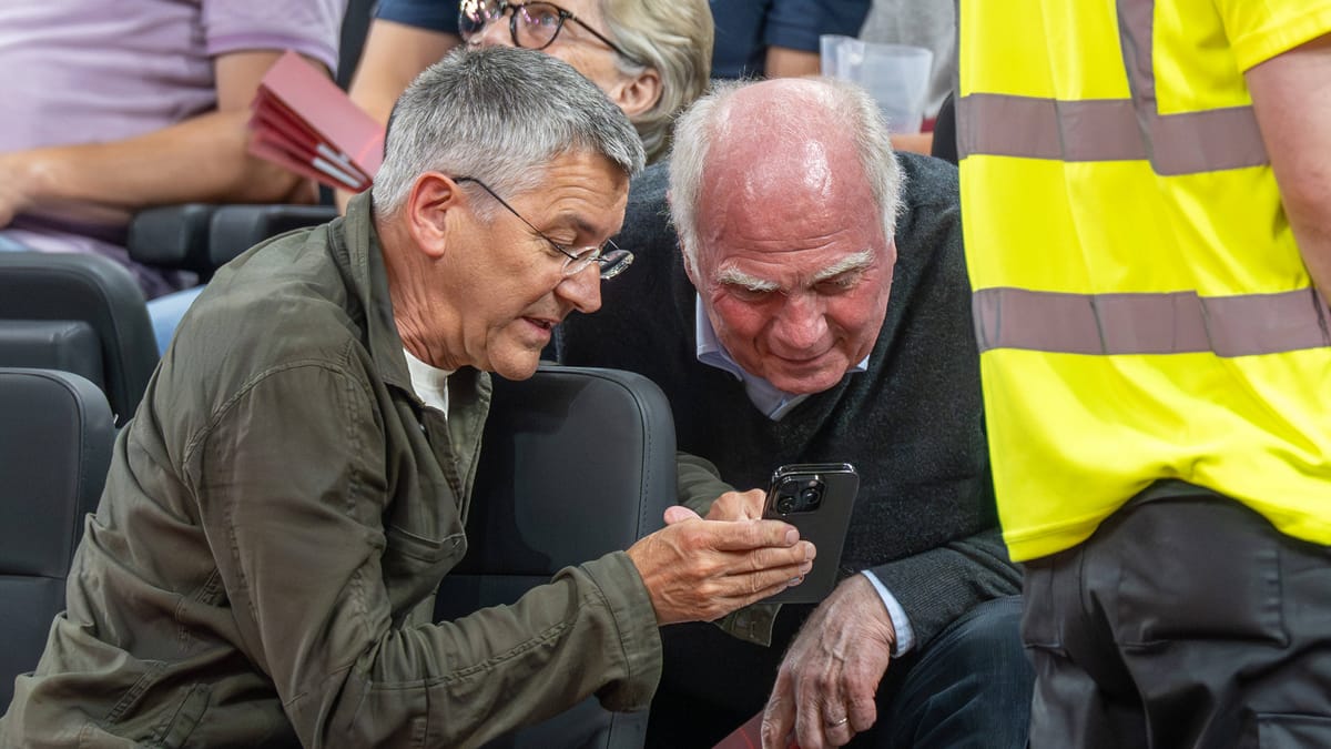 Zoff um Bayerns Wunschtrainer eskaliert