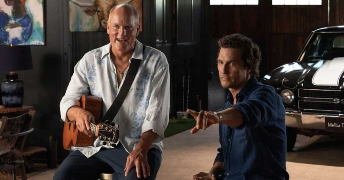 True Detective stars Matthew McConaughey and Woody Harrelson's Apple TV ...