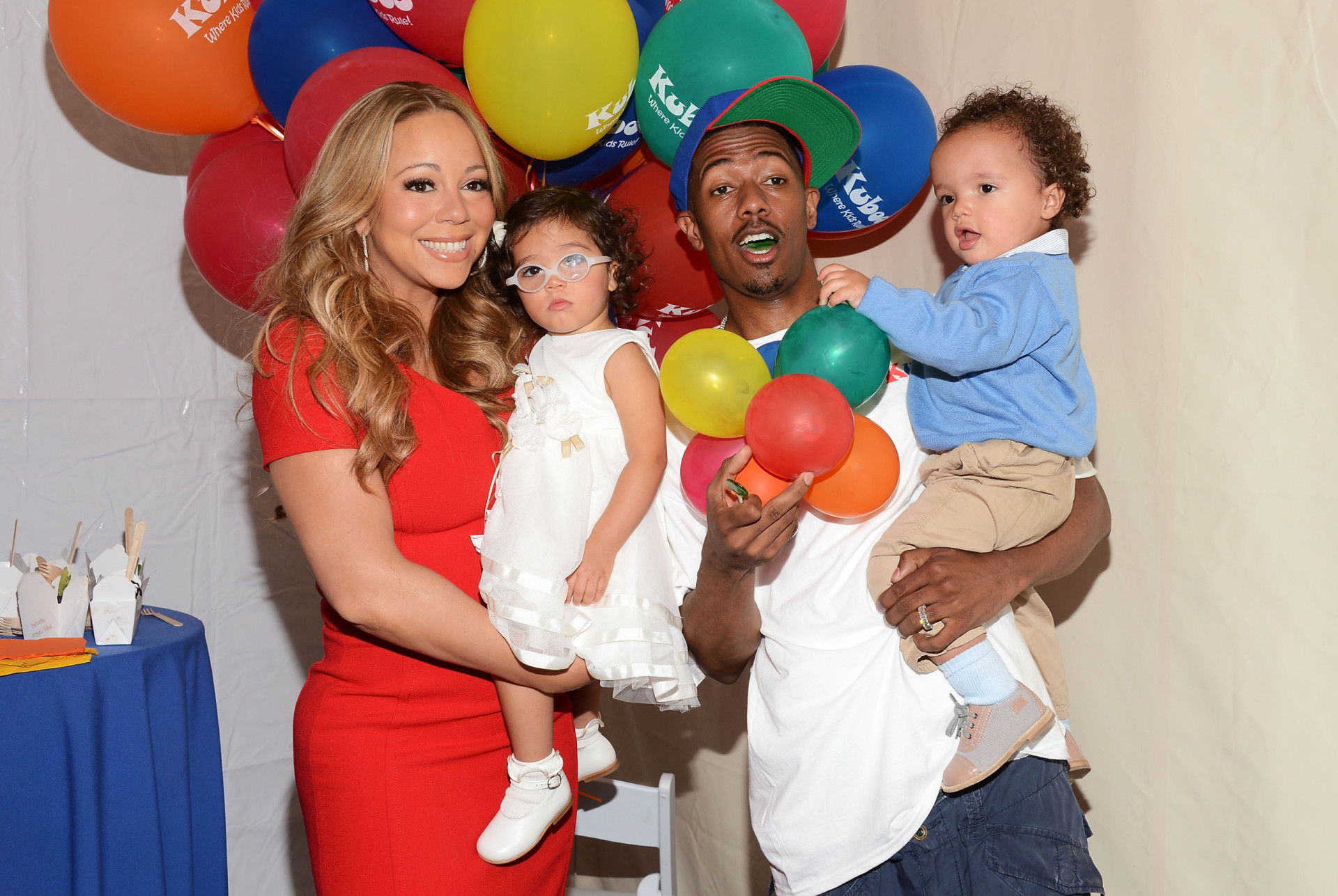 Double trouble: Celebrity parents with twins