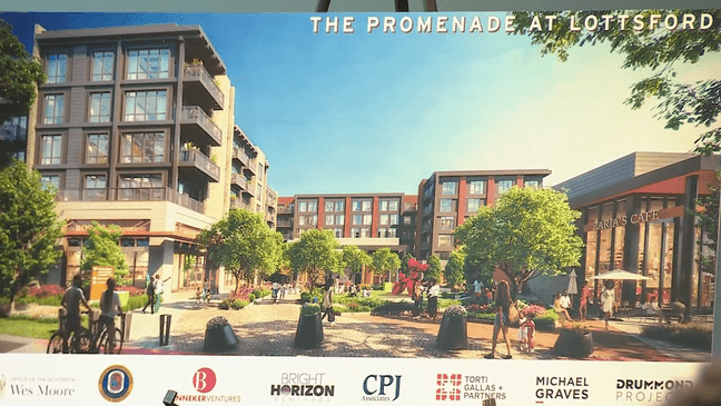 Largo development brings walkable Blue Line Corridor project closer to ...