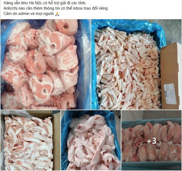 Siết chặt thực phẩm nhập khẩu qua mô hình kiểm soát dựa trên nguy cơ ...