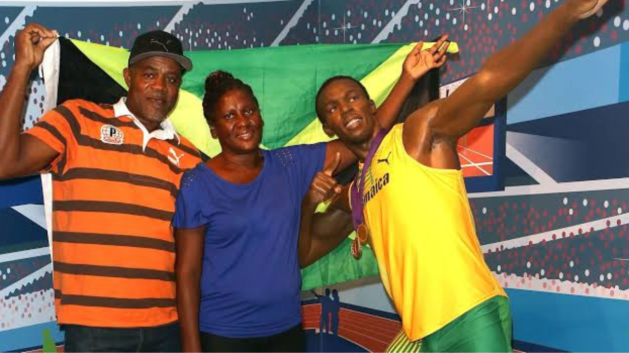 Who are Usain Bolt’s parents? Meet the couple who helped raise the ...