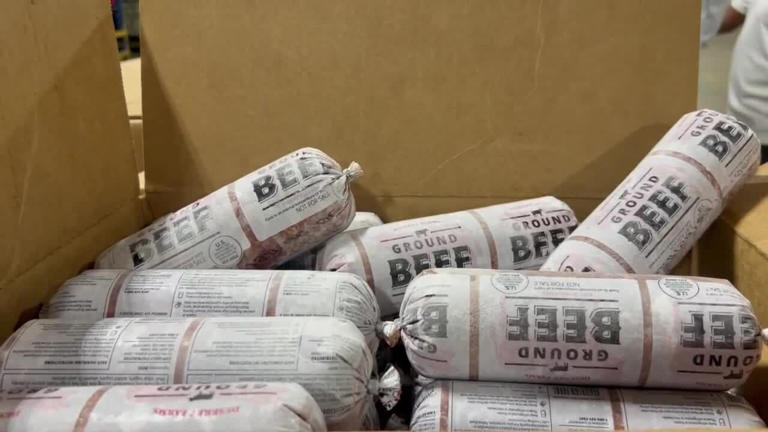 East Texas Food Bank receives 15K-pound meat donation from Mormon ...